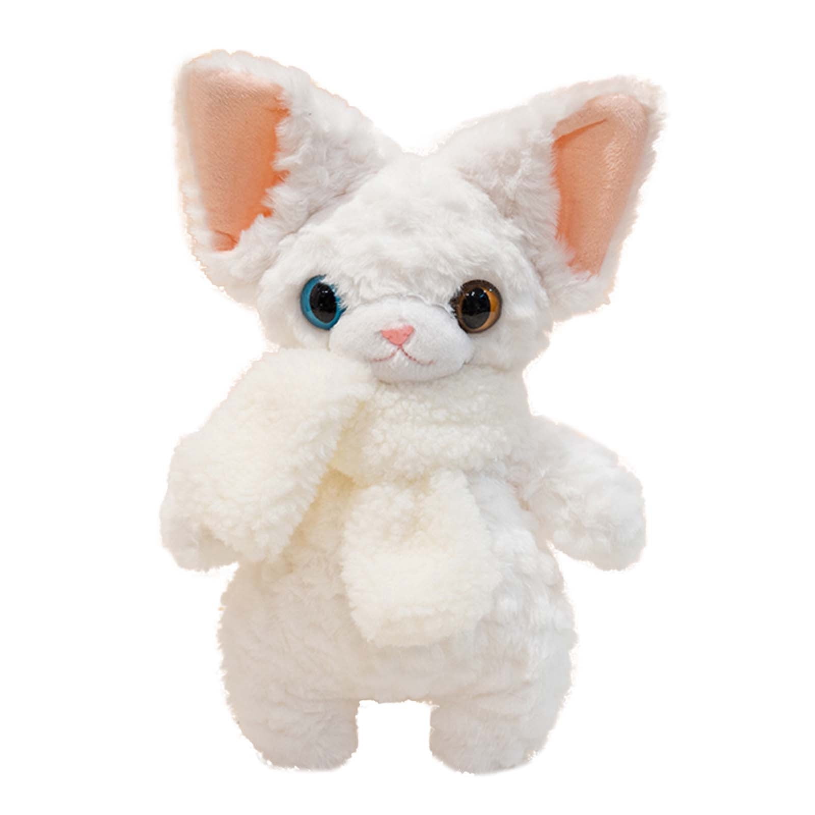 Adorable CatFluffy Cat Toy Soft And Huggable! Ideal For Home And A Must ...
