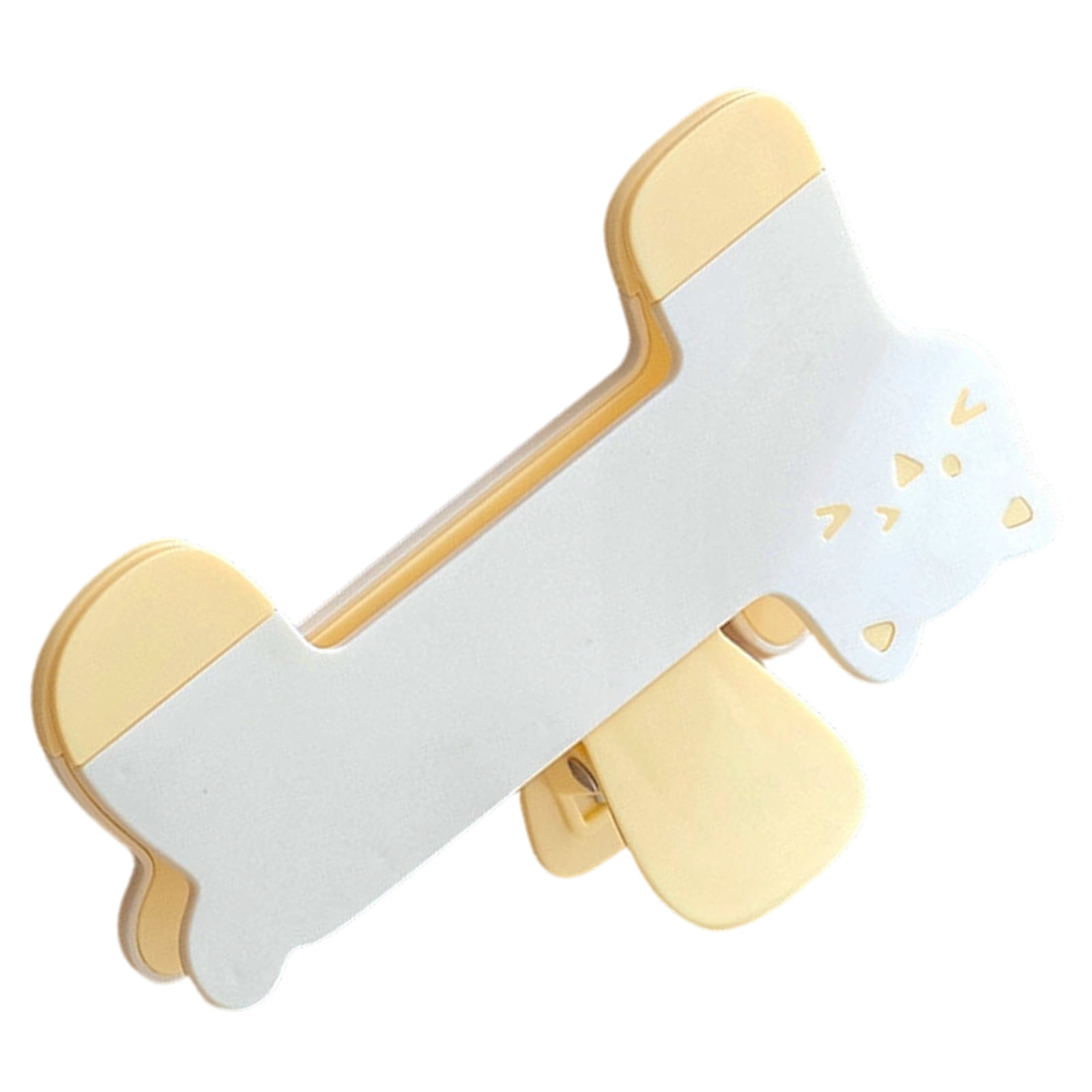 Adorable Cats Shaped Book Clip Light Weight Practical Designs Book ...