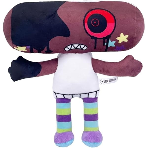 Adorable Cosmo Plush Toy,10 "Plush Doll, Suitable for Gaming Fans and ...