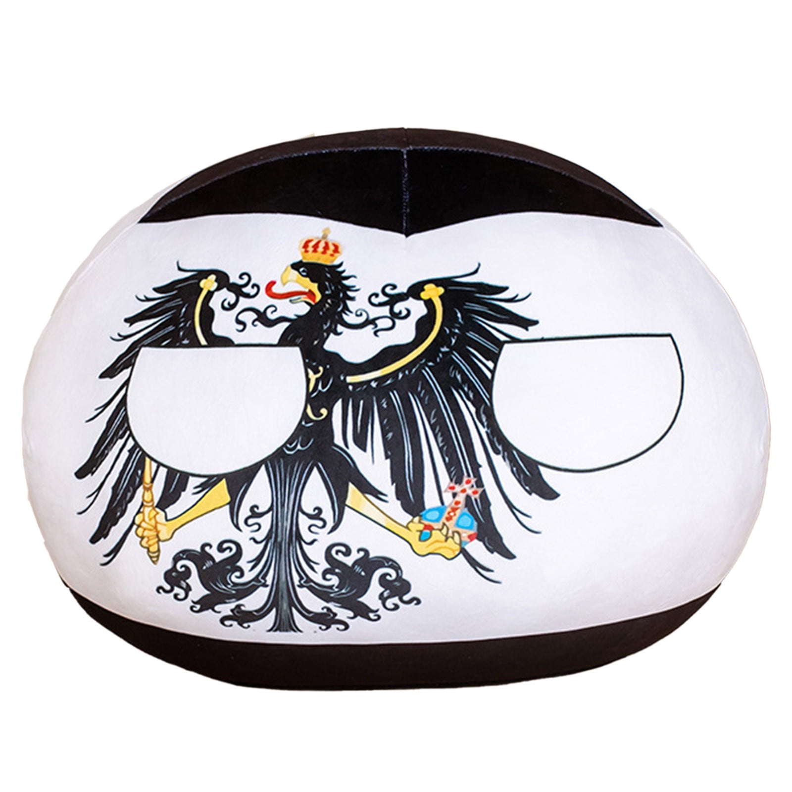 Adorable Countryballs Polish Plush Toy - Mini Pendant and Keychain ...