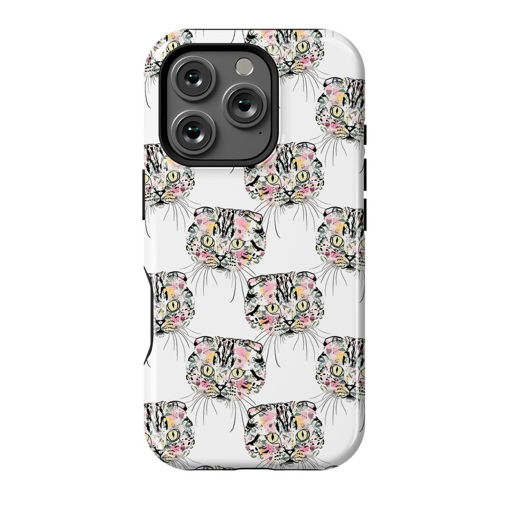 Adorable Cute Blush Sweet Cartoon Theme Phone Case for 11/12/13/14/15 ...