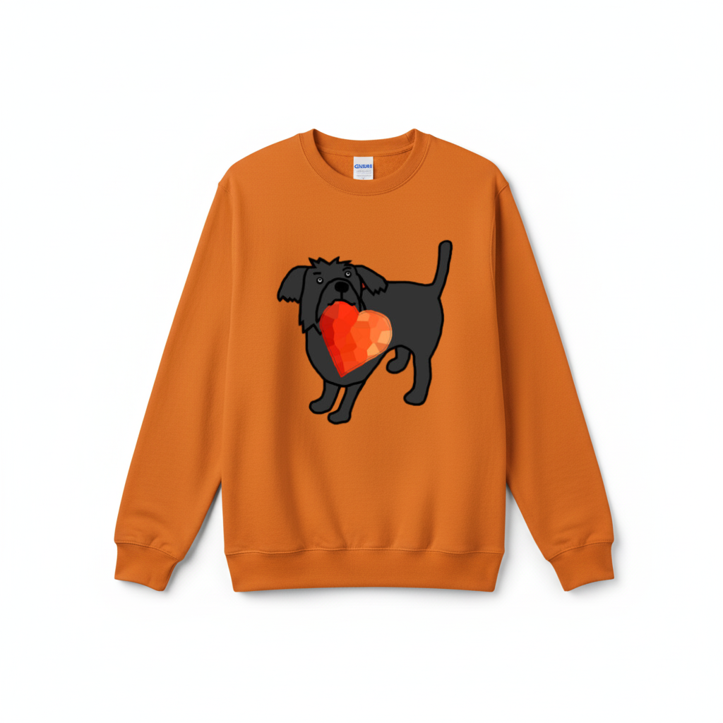 Adorable Cute Dogs Puppy Pack Pet Lover Animal Friendship Art ...