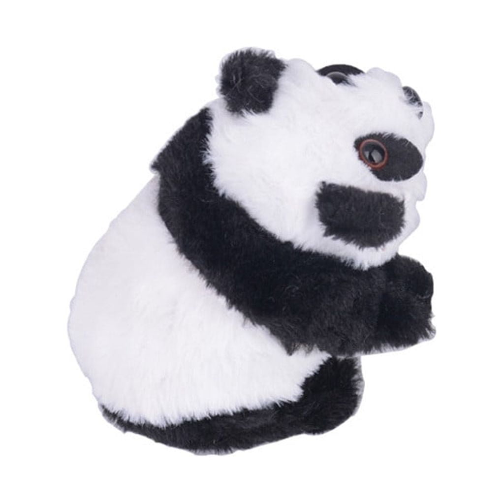 Adorable Cute Electronic Walking Plush Toy Panda - Interactive Battery ...
