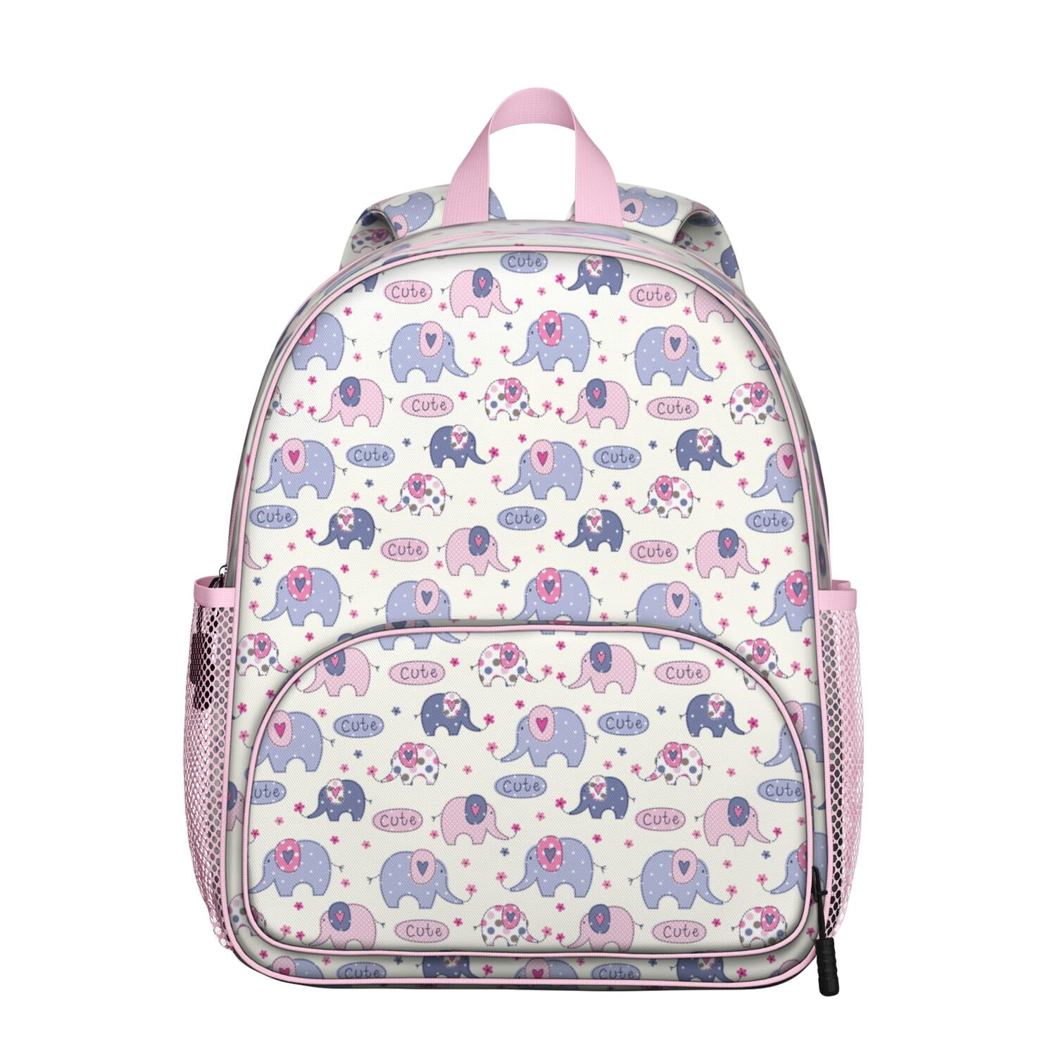 Adorable Cute Llama Backpack for Students - Waterproof Ergonomic ...