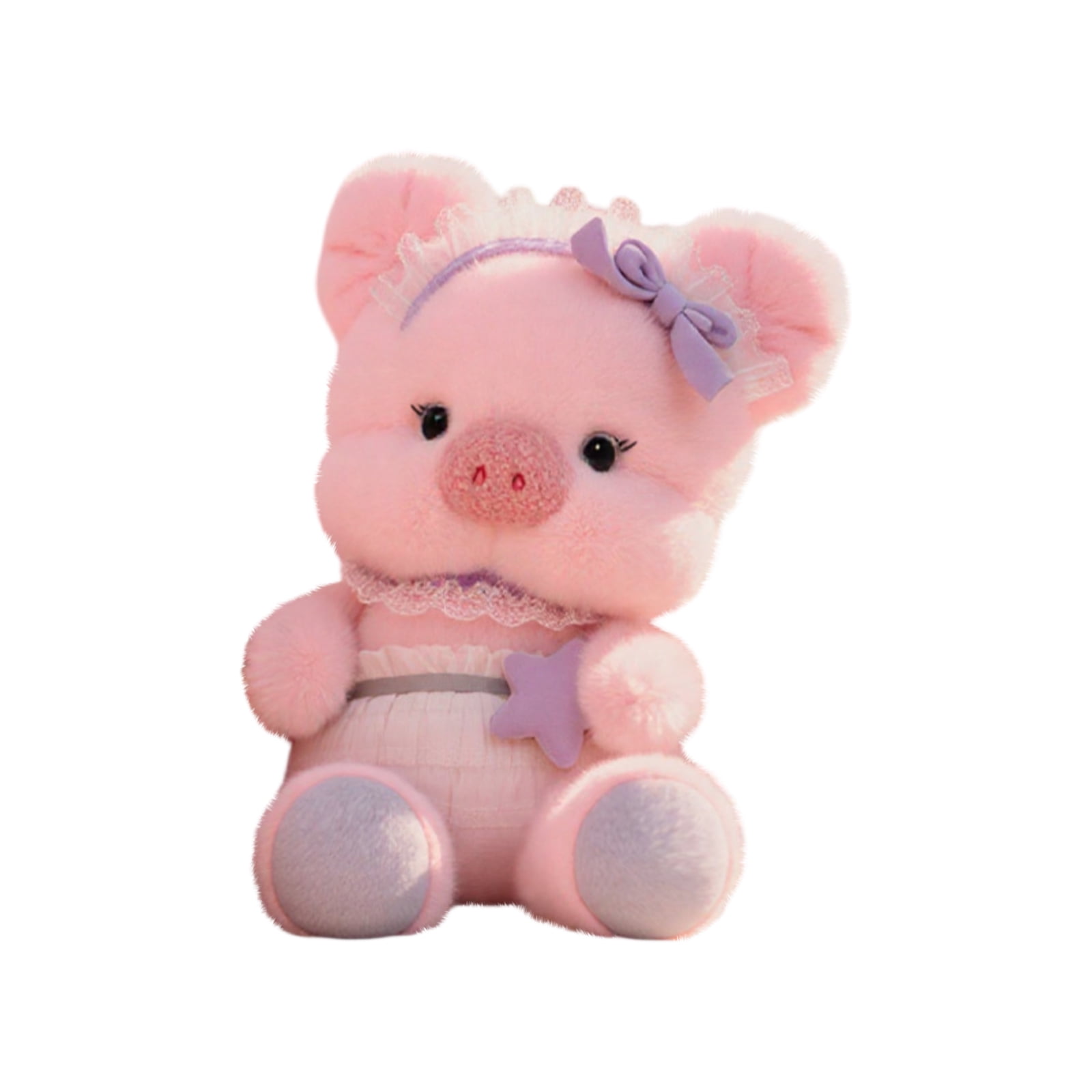 Adorable Cute Plush Toys Set - 8 inch Ultra - Soft and Huggable Stuffed ...