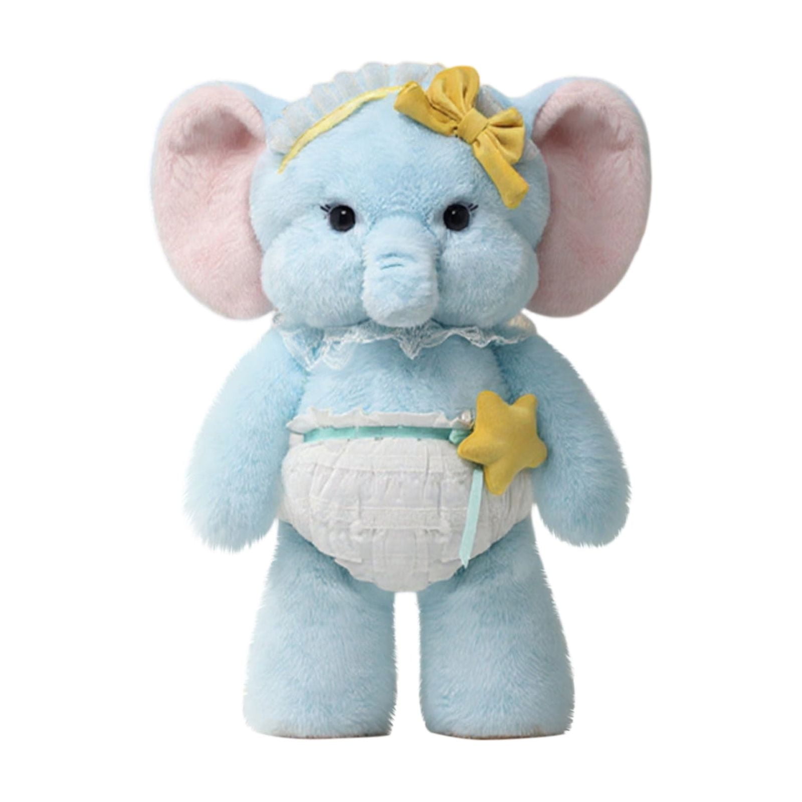 Adorable Cute Plush Toys Set - 8 inch Ultra - Soft and Huggable Stuffed ...