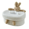 Adorable Desk Cotton Tissue Case Practical and Stylish Tissue ...