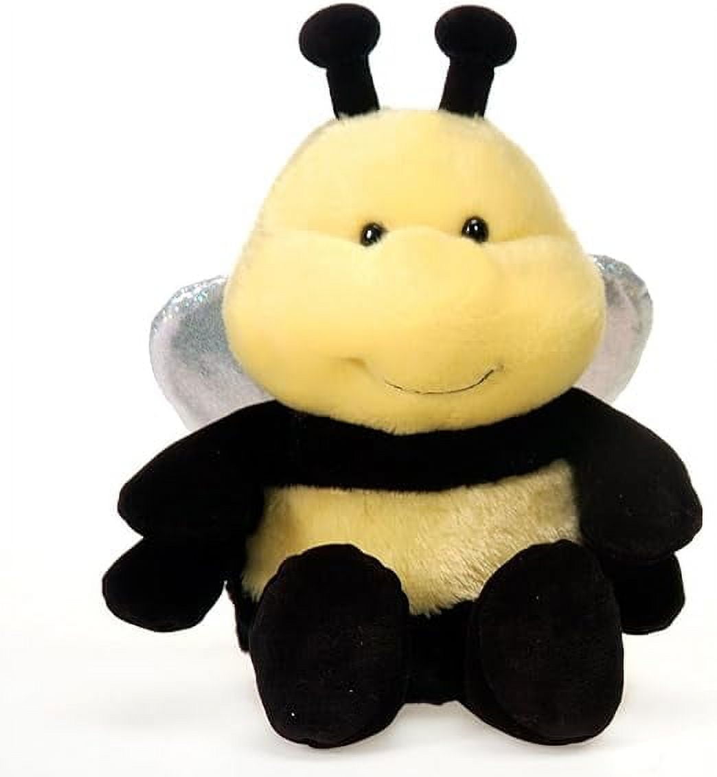 Adorable Dive into Cuteness with Our 8" Soft Honeybee Plushie - The ...