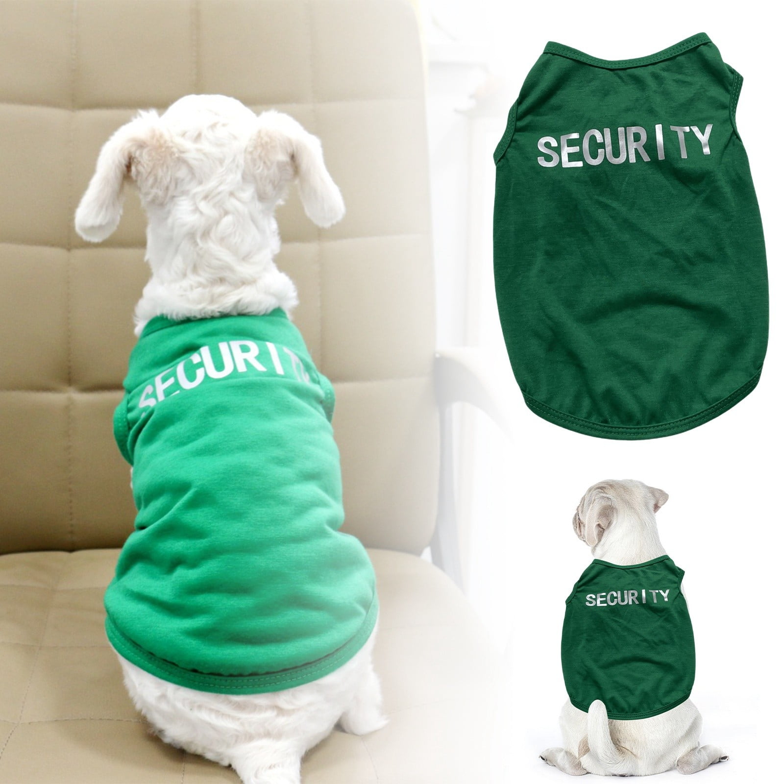 Adorable Dog Clothing Spring Summer Vest Fashion Forward & For Every ...