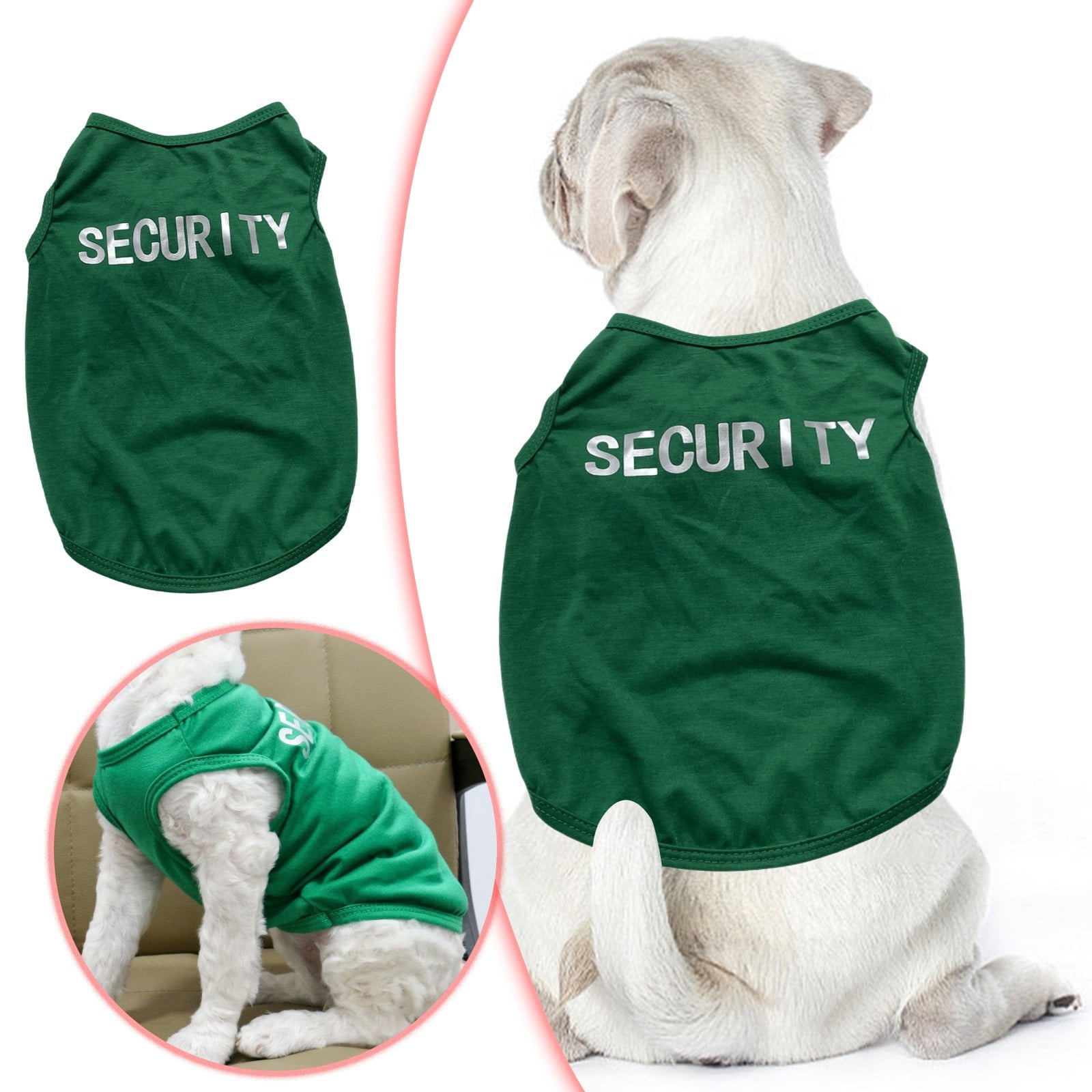 Adorable Dog Clothing Spring Summer Vest - Fashion for Every Pup ...