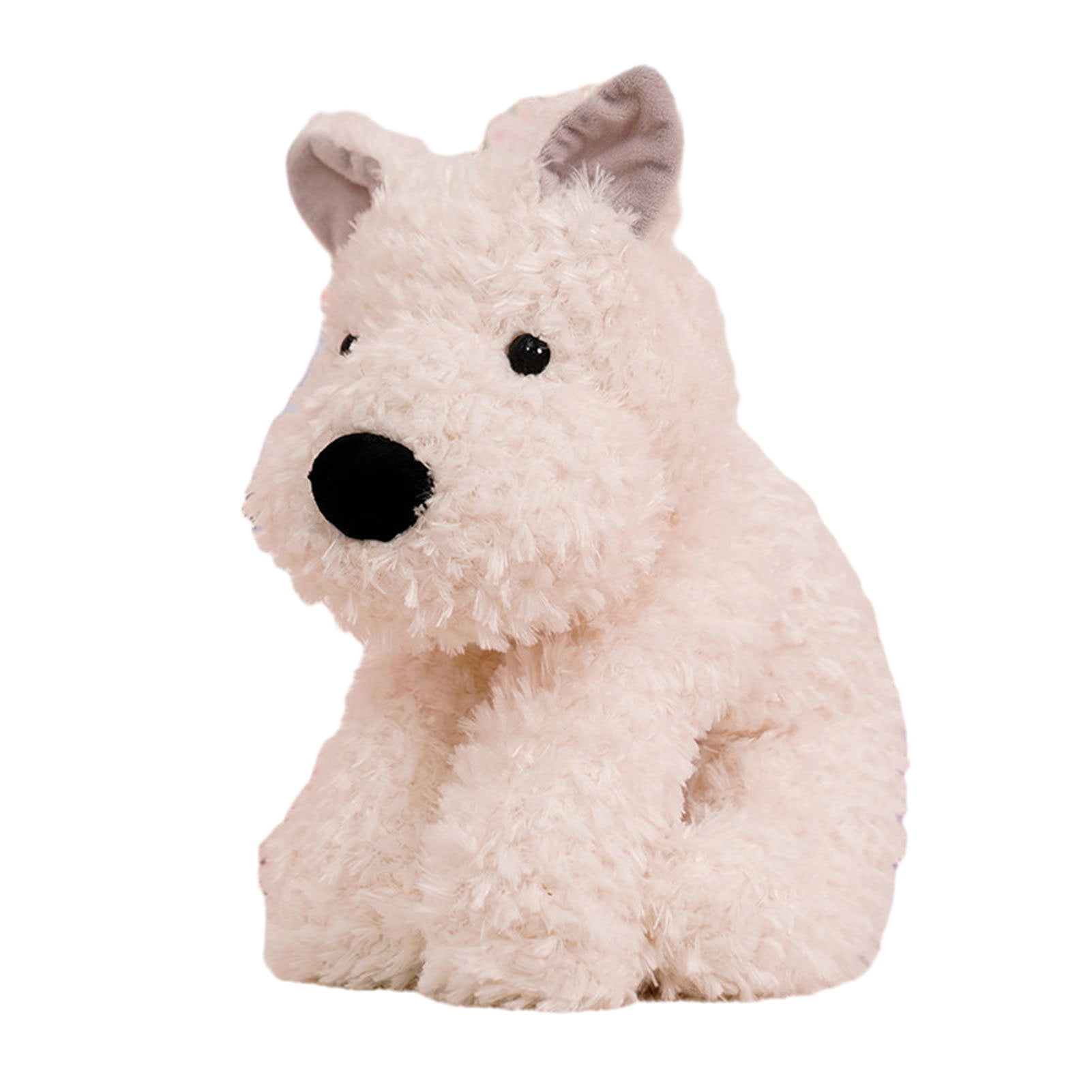 Adorable Dog Plush Toy Sleeping Pillow Soft, Comfortable, and Filled ...