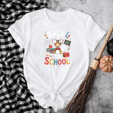 Adorable Duck Back To School Fun Design For Kids Unisex T-Shirt, S-5XL ...
