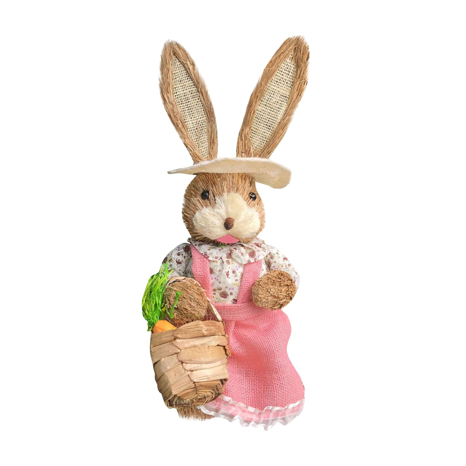 Adorable Easter Bunny Plush Toy with Bow Tie and Jacket Perfect for ...