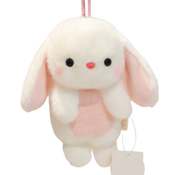 Adorable Fragrance Hanging Ornament Cute Kitty Penguin Bunny Keychain ...