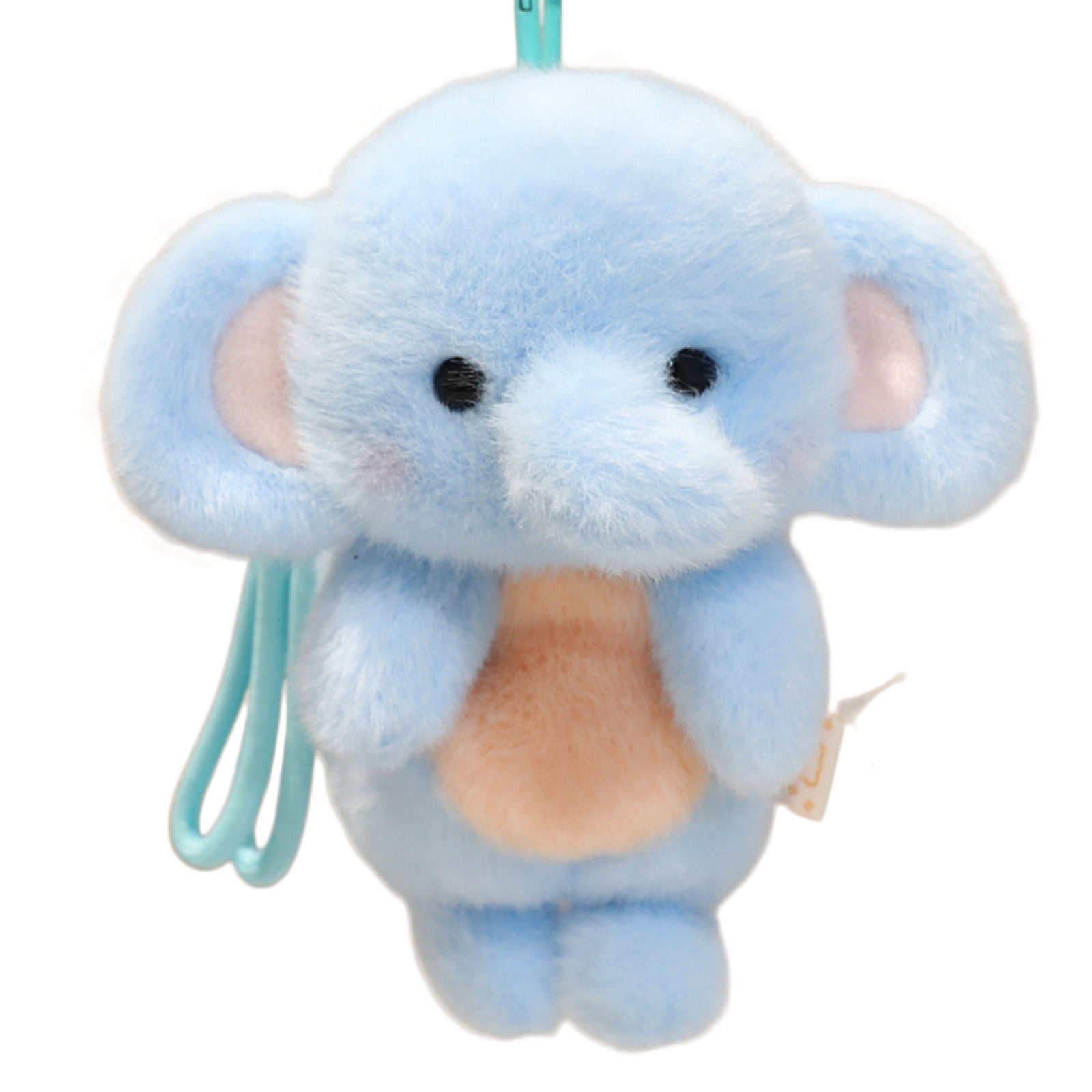 Adorable Fragrance Hanging Ornament Cute Kitty Penguin Bunny Keychain ...