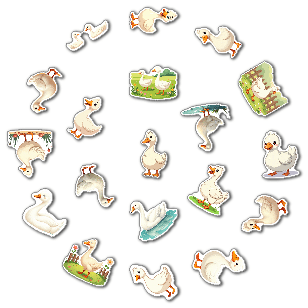 Adorable Fridge Magnet Cartoon Refrigerator Magnet Playful Magnetic ...