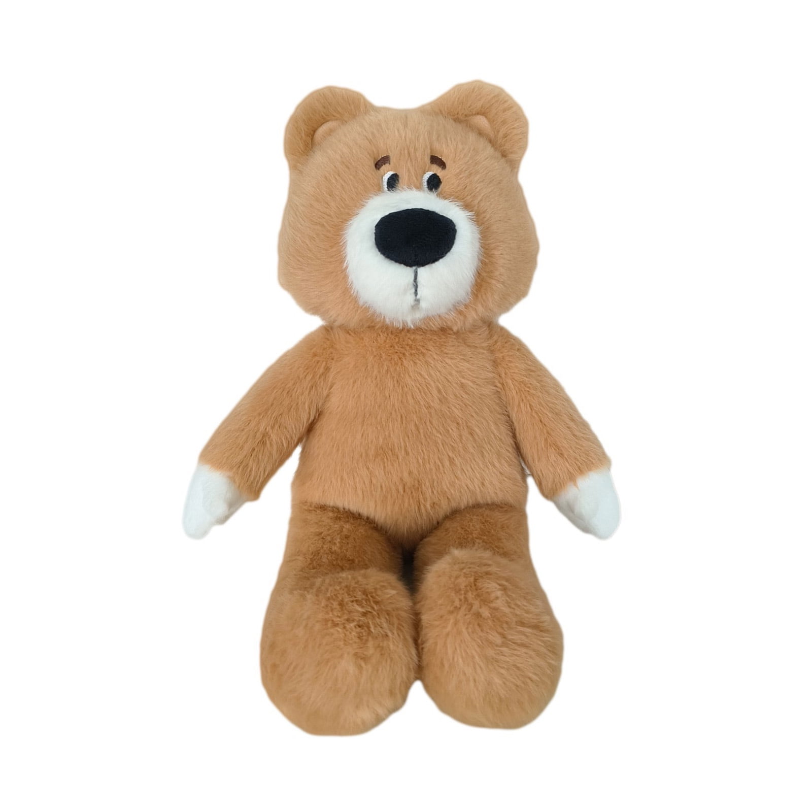 Adorable Furry Sleep Friend Lovely Doll Plush Toy With PP Cotton For ...