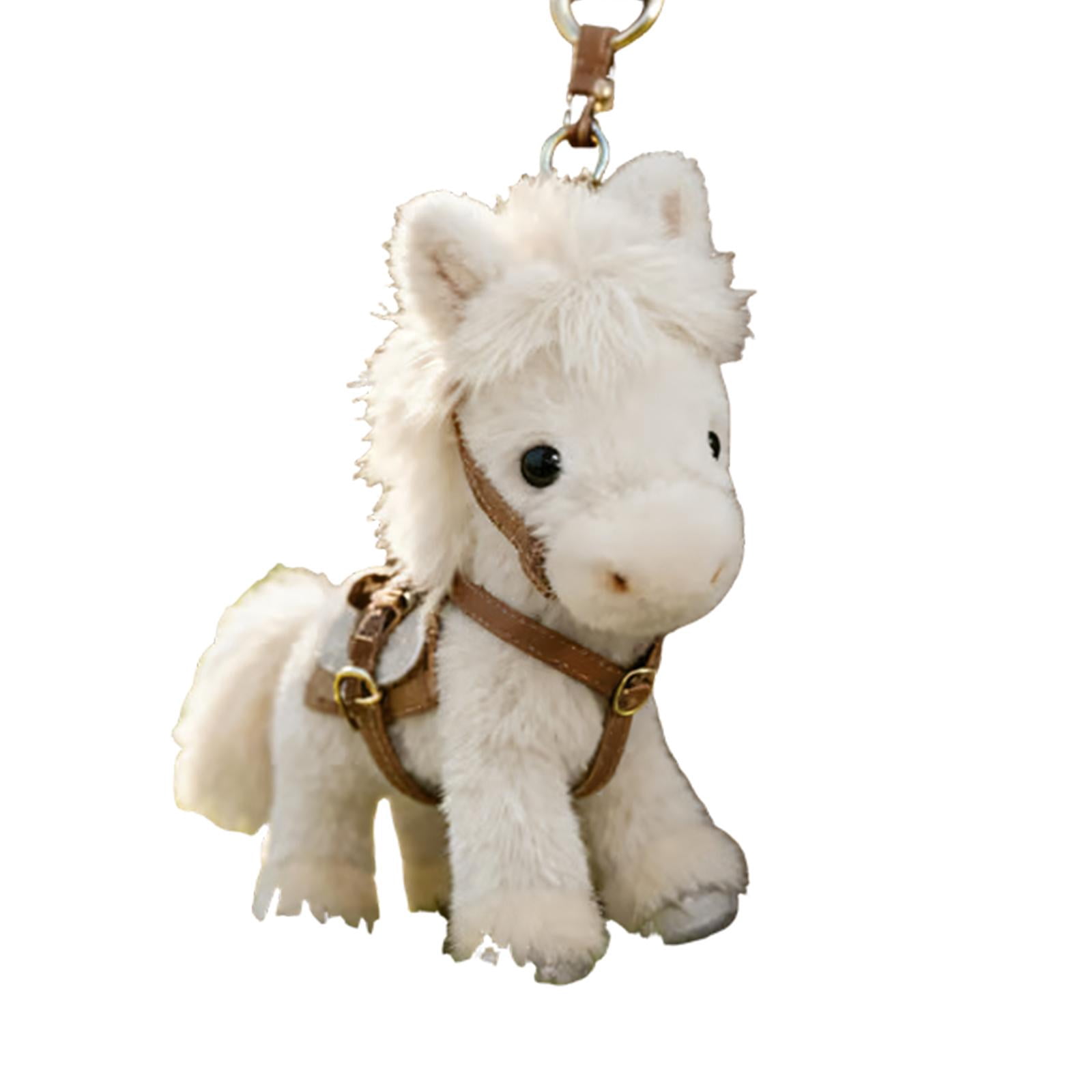 Adorable Furry Steed Key symbol With Strengthened Strong Steel Parts ...