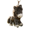 Adorable Furry Steed Key symbol With Strengthened Strong Steel Parts ...