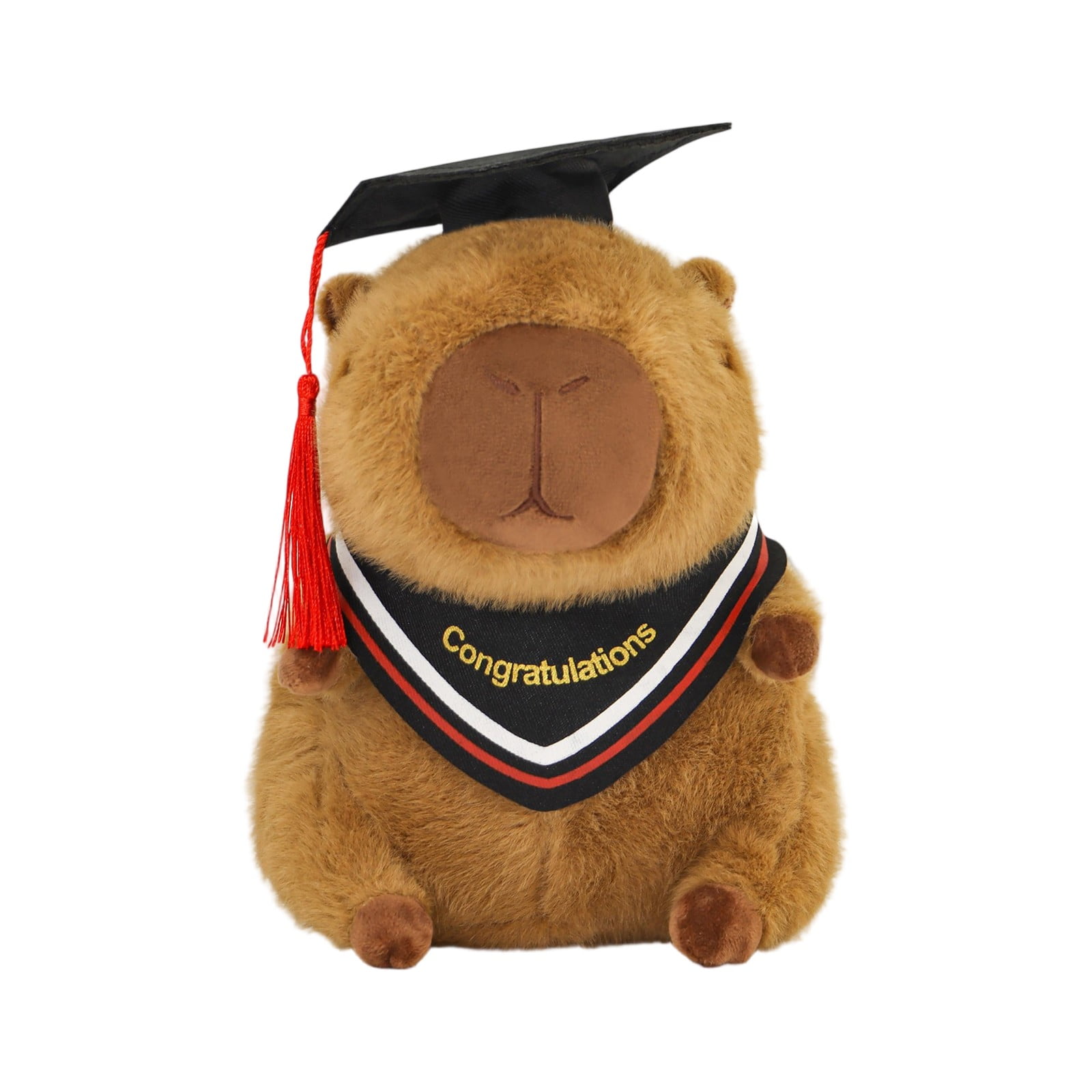 Adorable Graduation Plush Toy Perfect Gift for Graduates, Soft Stuffed ...