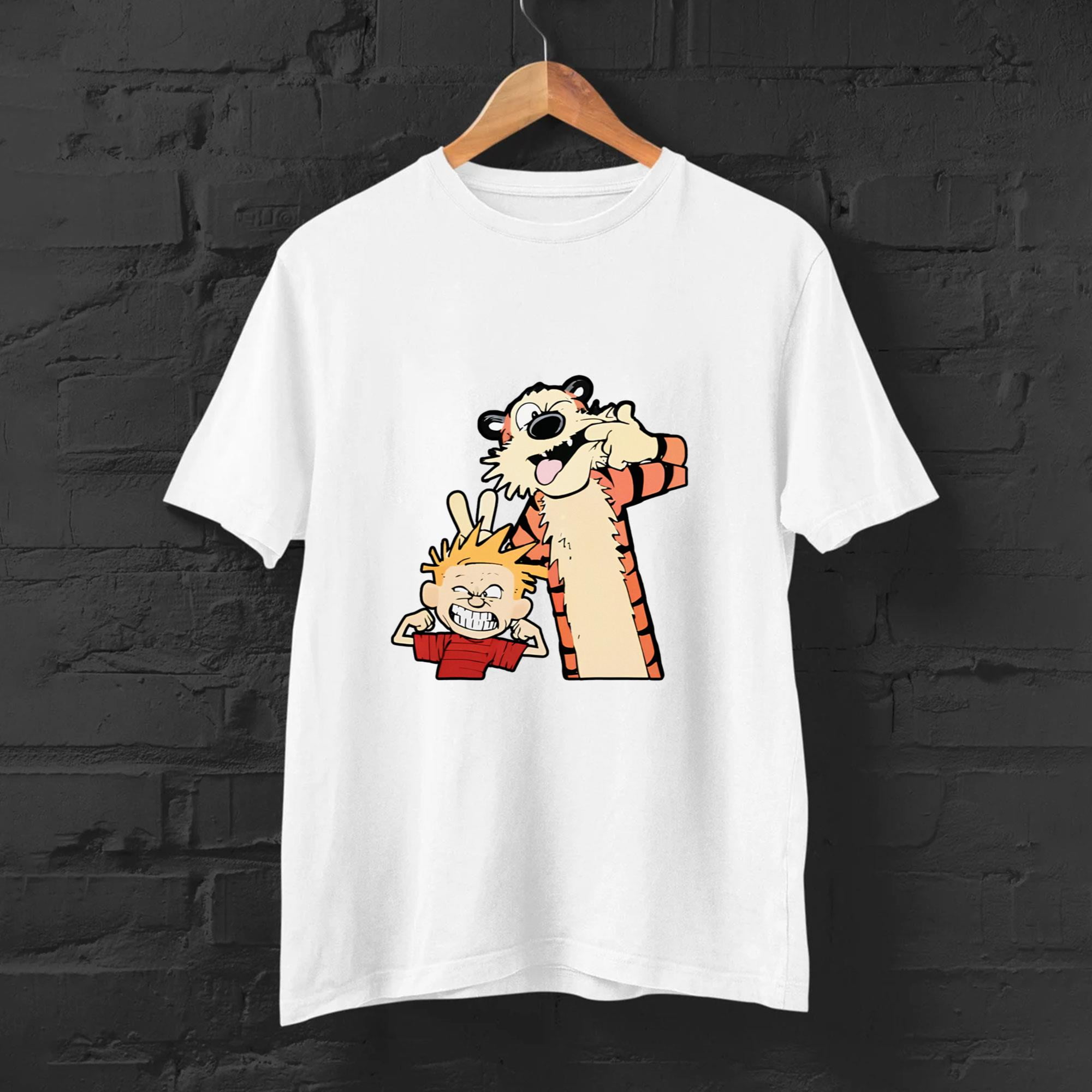 Adorable Graphic Unisex Shirt, Cartoon Style Shirt, Cute Top, Gift For ...