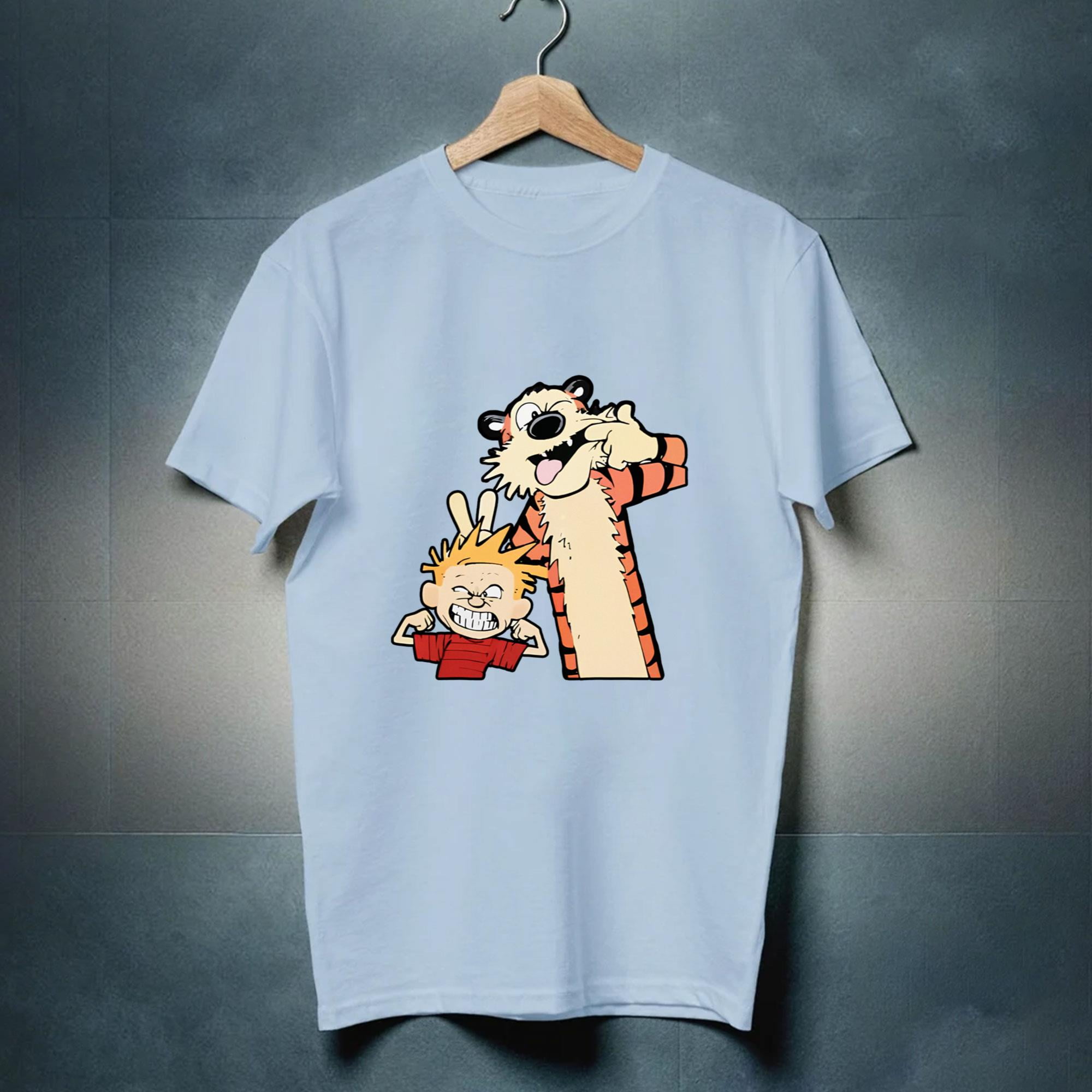 Adorable Graphic Unisex Shirt, Cartoon Style Shirt, Cute Top, Gift For ...
