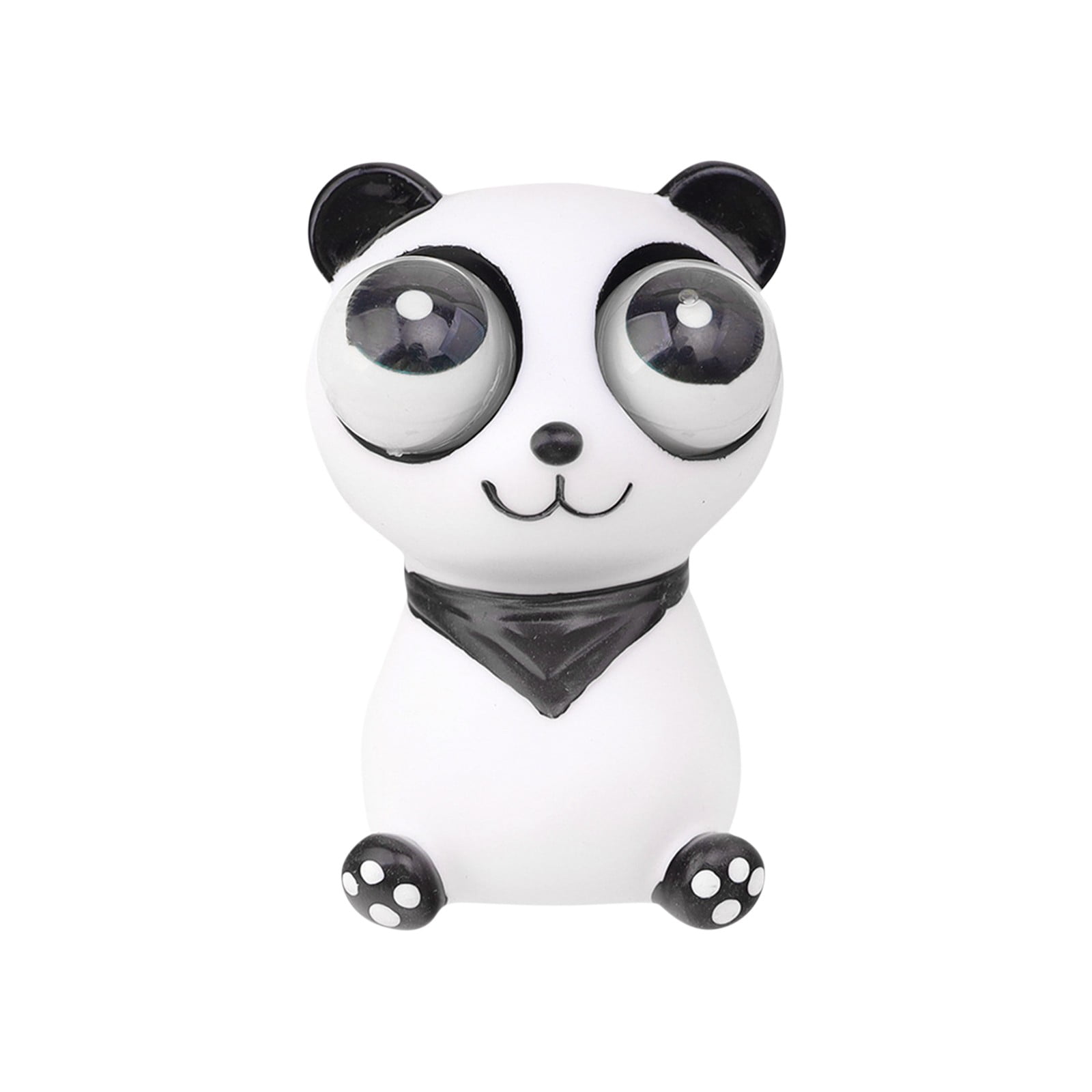 Adorable Green Alien Silicone Stress Relief Toy Durable Squishy Fidget ...