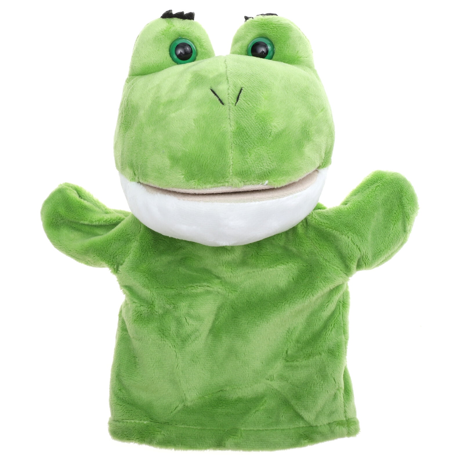 Adorable Hand Puppet Cartoon Puppet Animal Hand Toy Early Education Toy ...