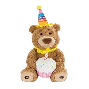 Happy Birthday Teddy Bears