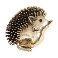 Adorable Hedgehog Pin With Colorful Enameled Finish For Casual Outfits ...