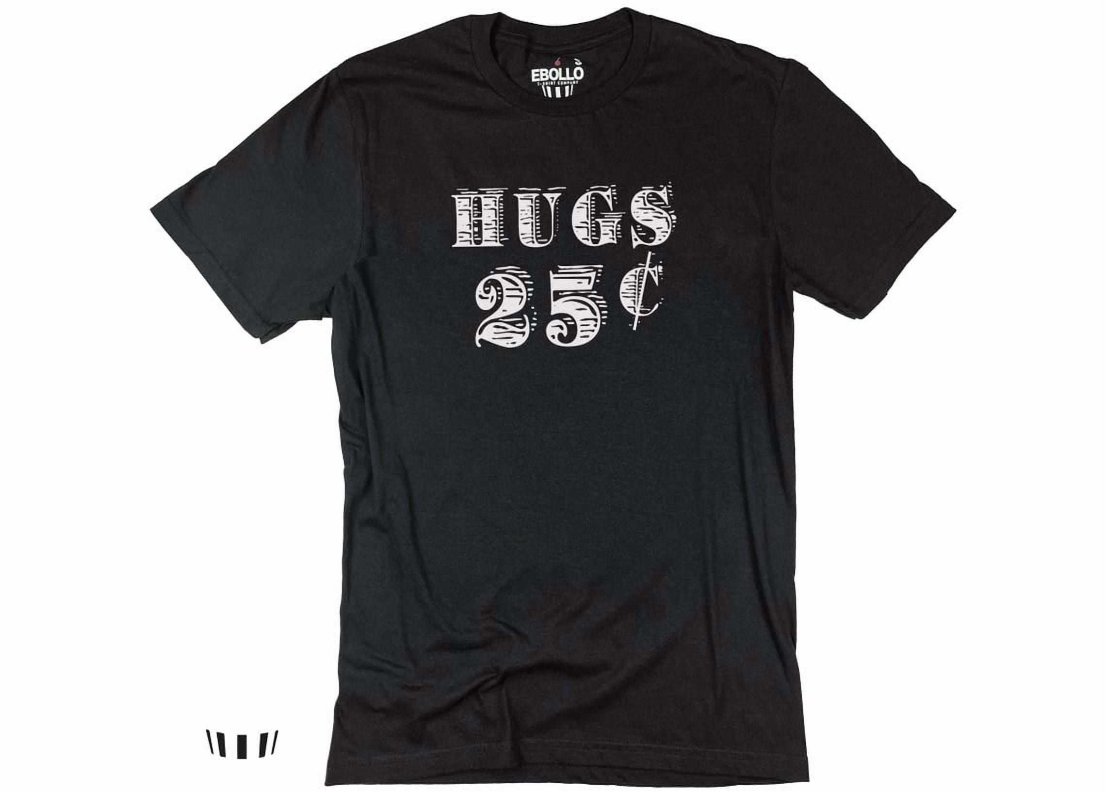 Adorable Hugs 25 Cents Graphic Vintage Valentine Carnival Booth ...