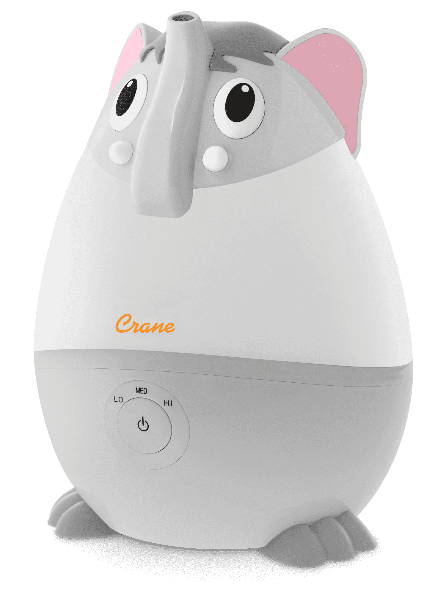 Crane Cool Mist Humidifier 1 ea - Walmart.com