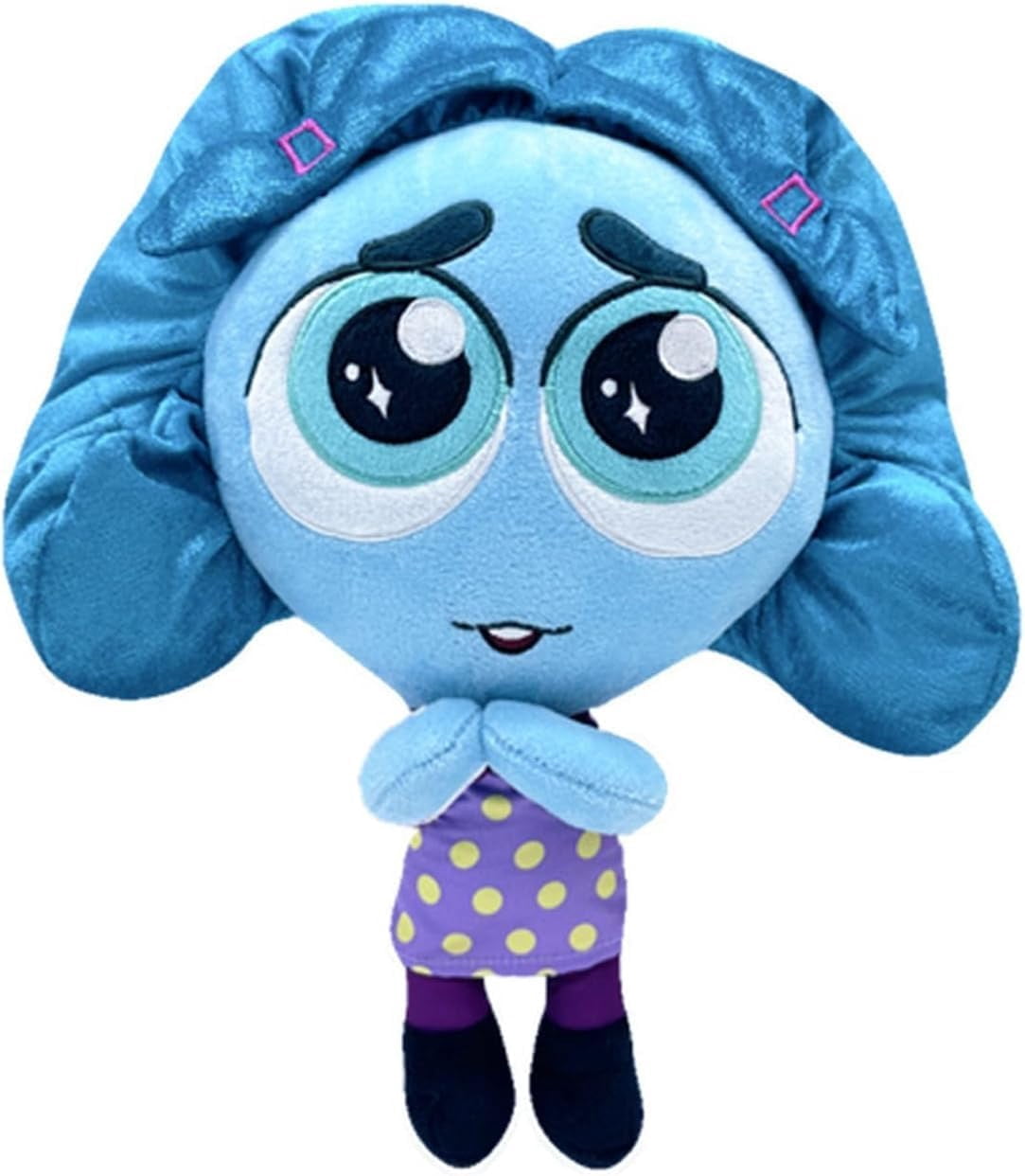 Adorable Inside Out 2 Plush Toy Collection, 9" - 11" soft and cuddly ...