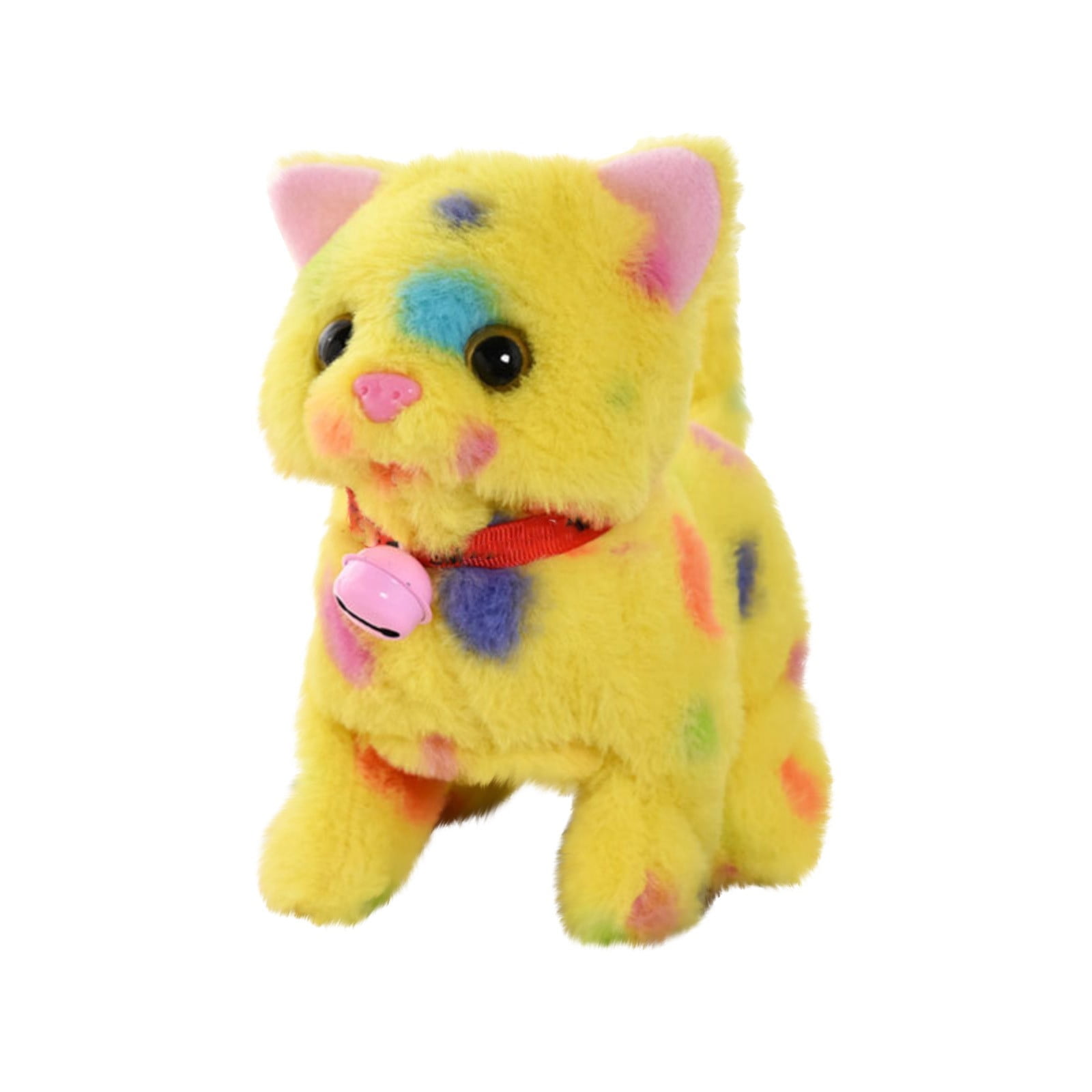 Adorable Interactive Electronic Puppy Plush Toy – 7.48" Cuddly ...