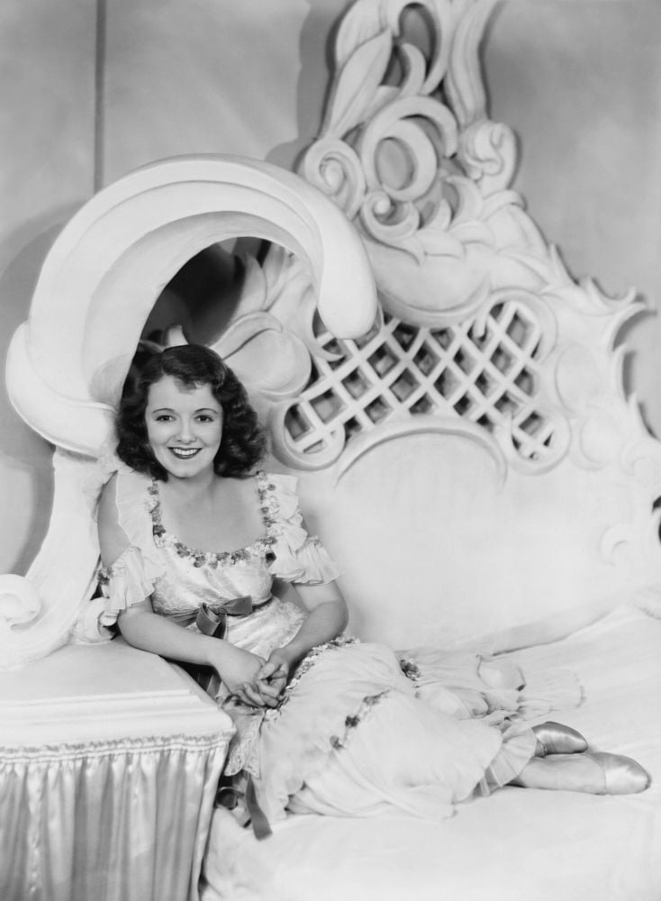 Adorable, Janet Gaynor, 1933, Tm & Copyright 20Th Century Fox Film Corp ...