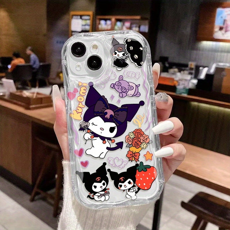 Adorable Kawaii Character for Kuromi Is Now Trending with Stylish ...