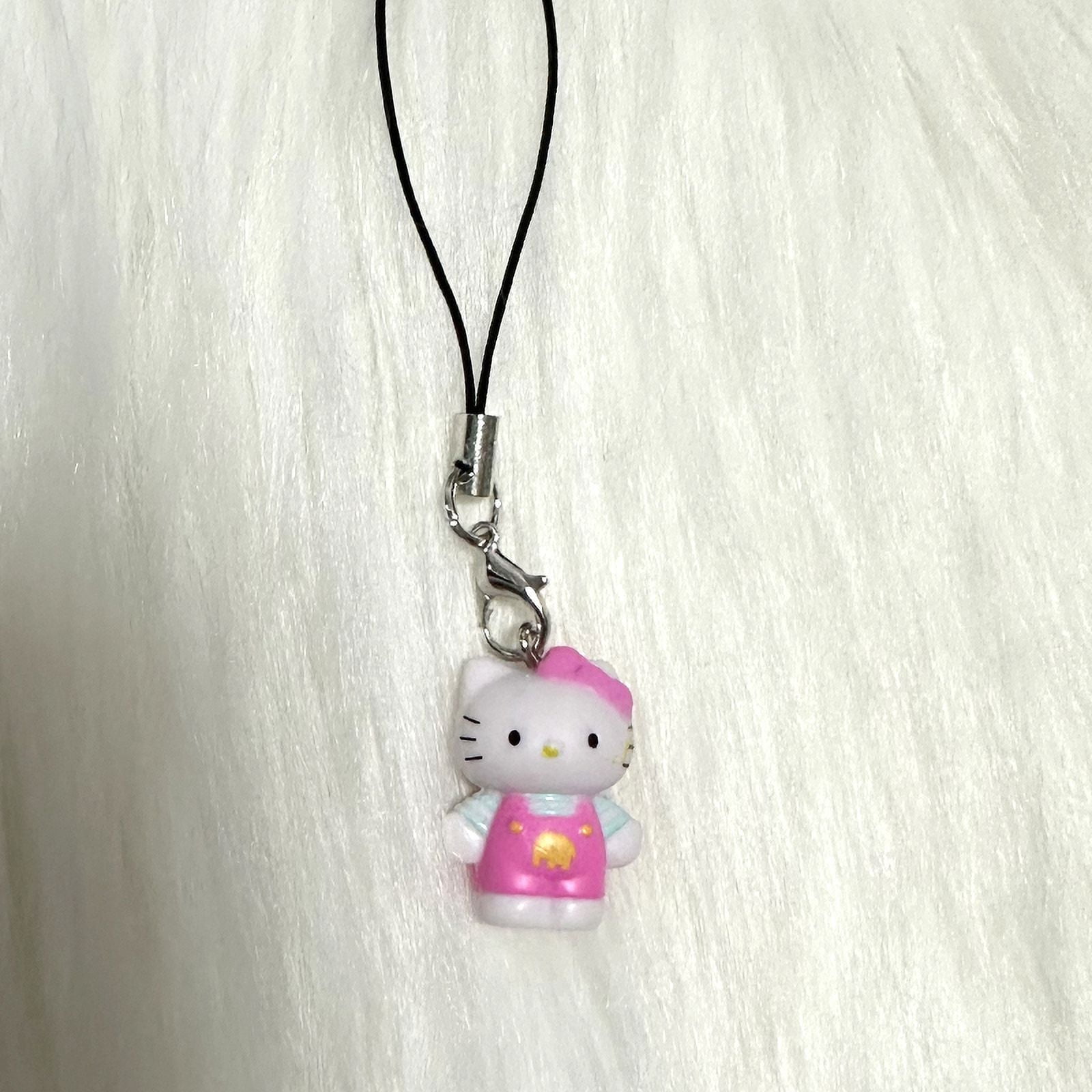 Adorable Kawaii Cowboy Western Hello Kitty Cute Pink Bow Singing Rabbit ...