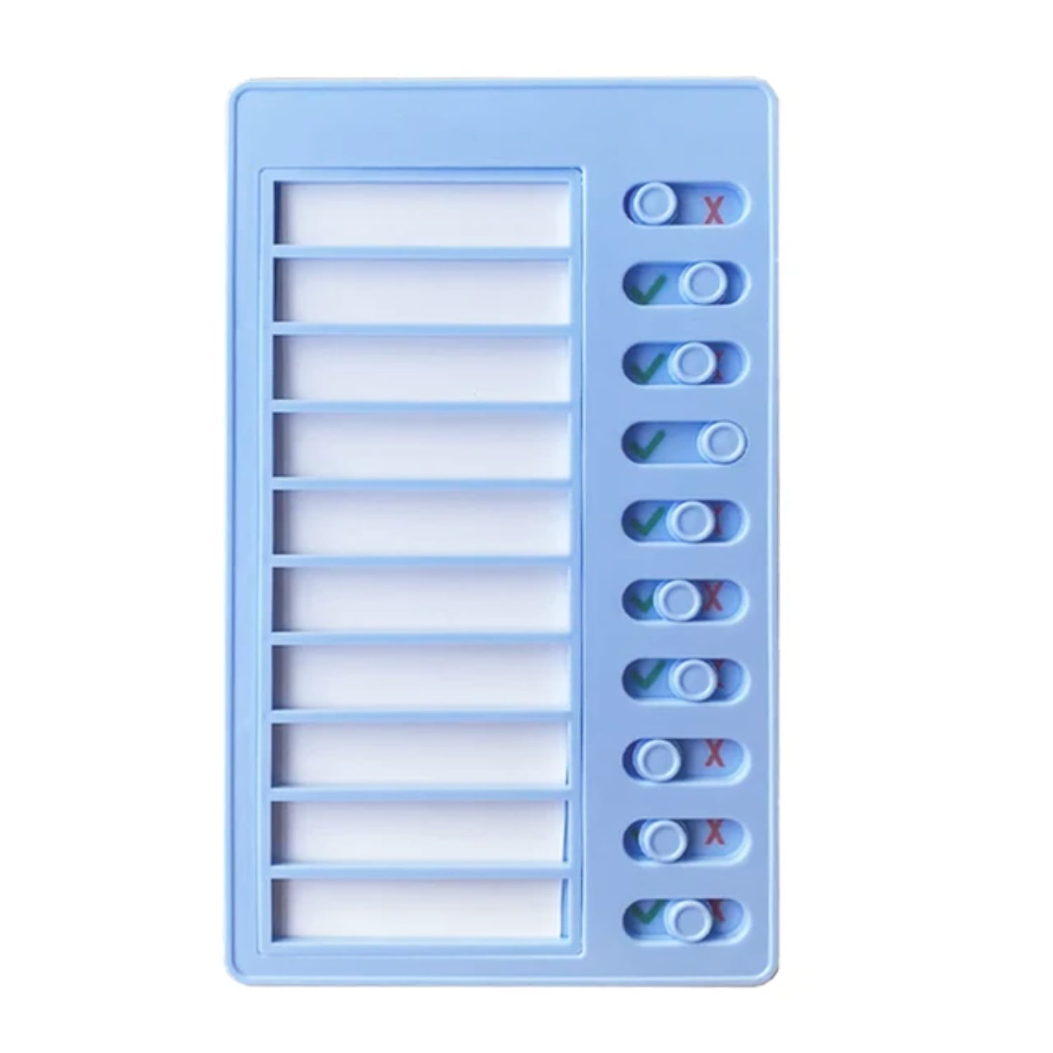 Adorable Kawaii Korean Stationery: Self Discipline Daily Planner with ...