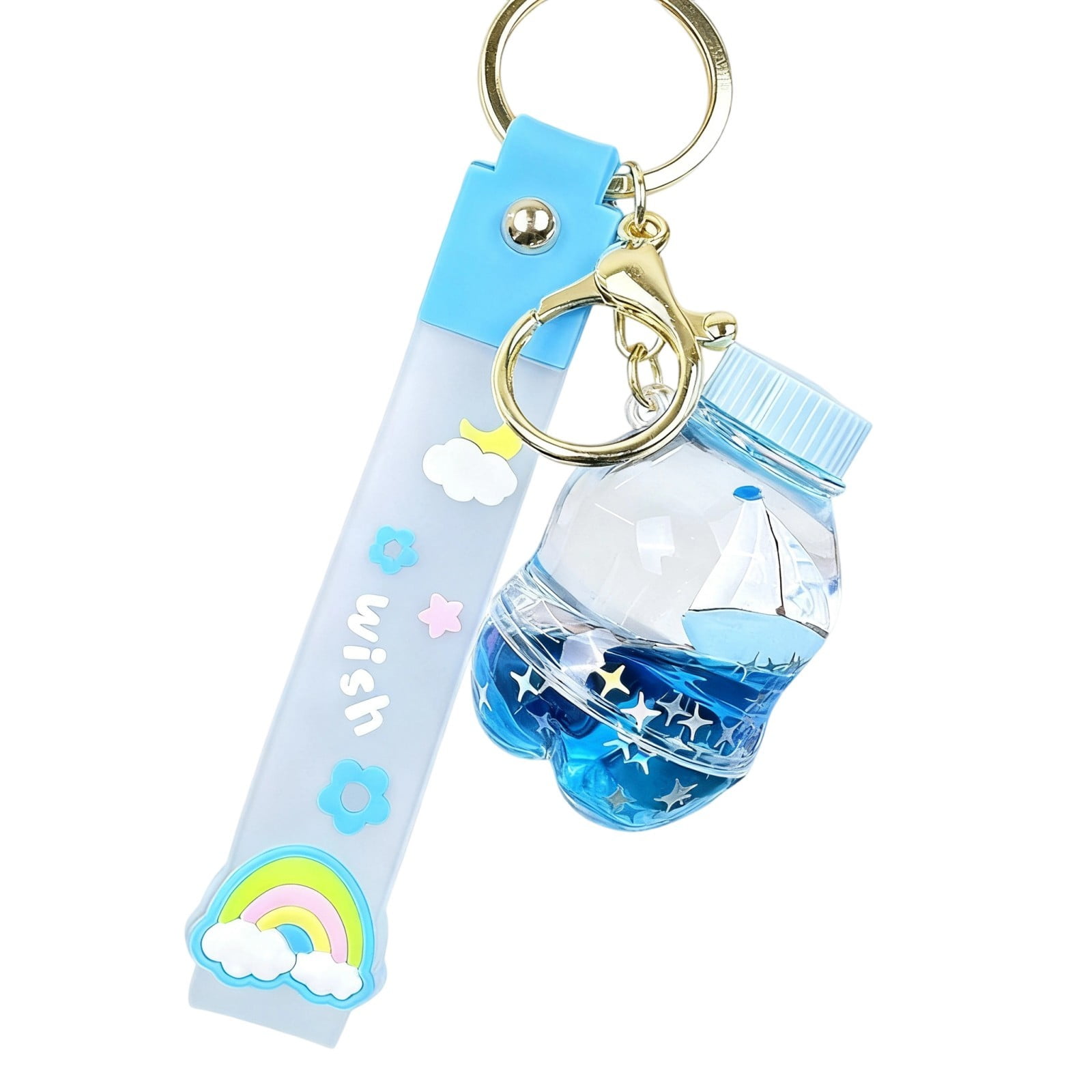Adorable Keychain Accessory Novelty Design For Youngly Adults Teens ...