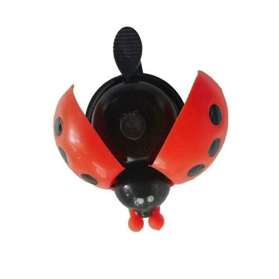 Adorable Ladybird Bike Cute Animal Themed Accessory for Kids Children's ...
