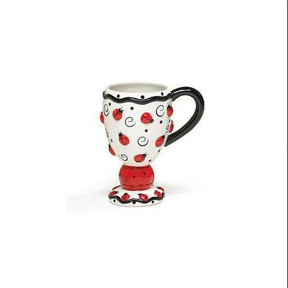 Ladybug Cup (embossed) - Walmart.com