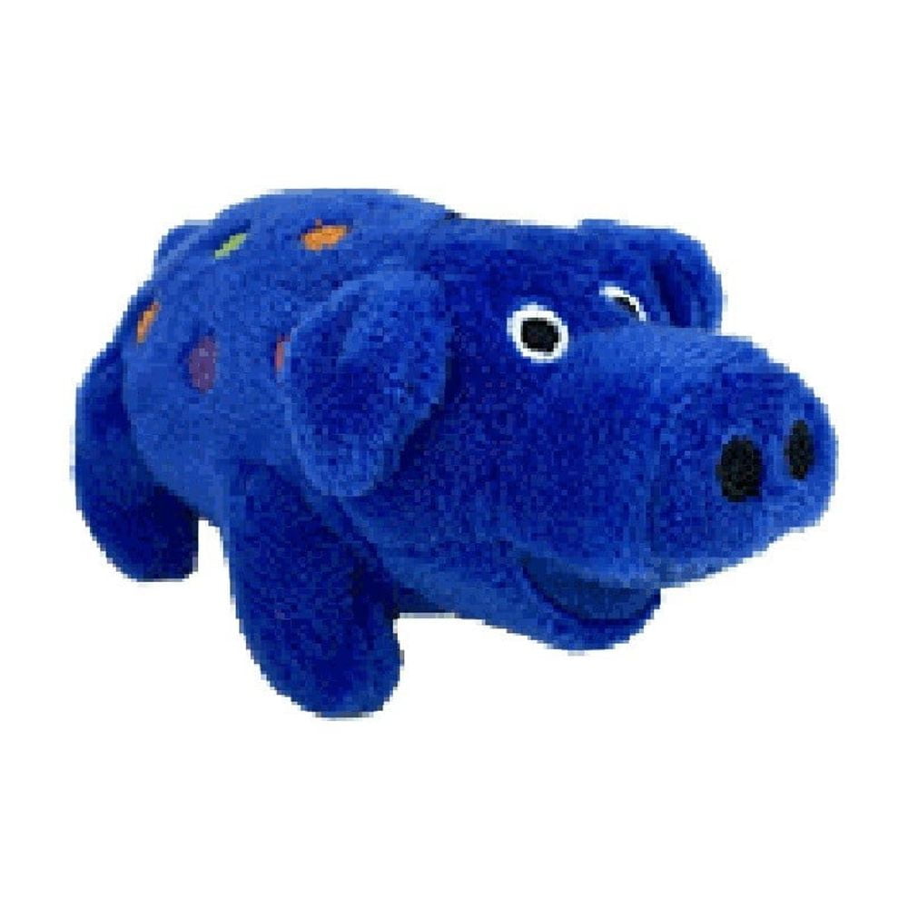Adorable Large Dog Toys Big Oink Grunting Squeakers Polka Dot Soft ...