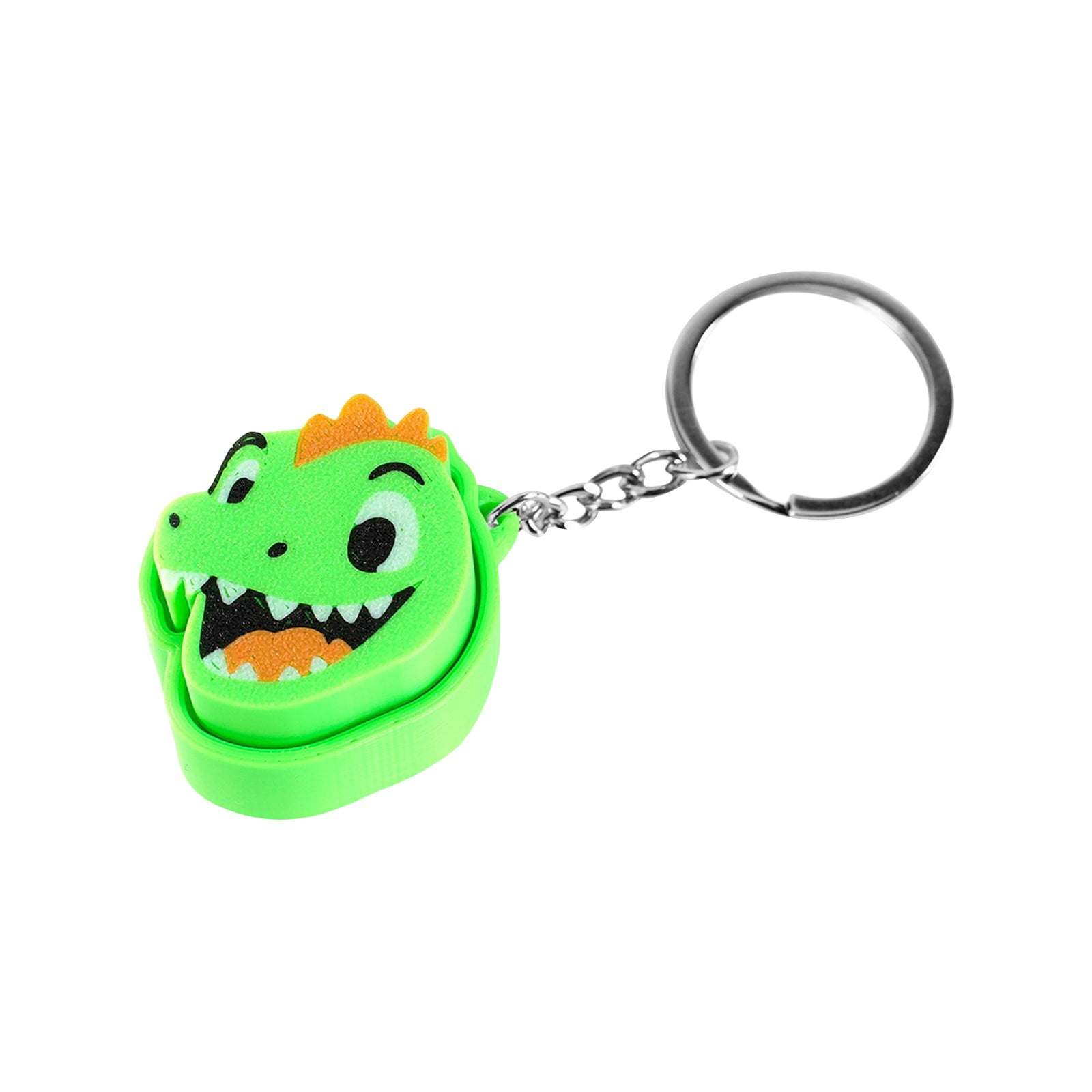 Adorable Lion-Shaped Keychain with Durable Metal Ring Perfect for Kids ...