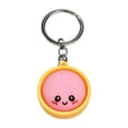 Adorable Lovely Baozi Keychain With Various Expression Perfect Gift For ...
