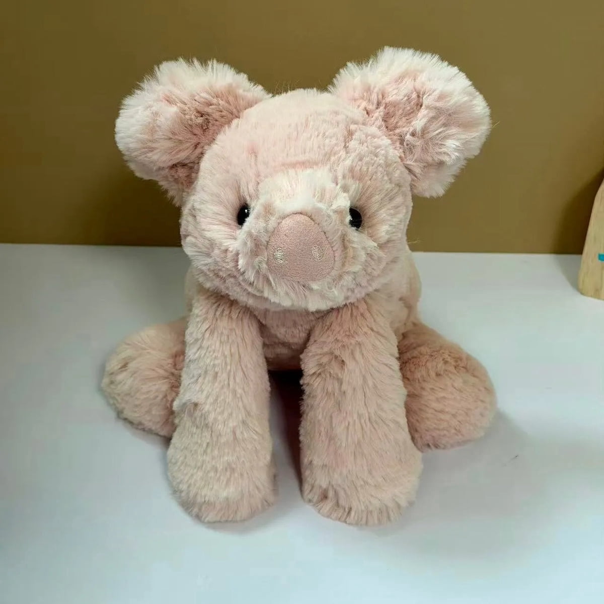 Generic Lying Pink Pig Stuffed Animal Doll 1 Pack 7.87 Inch - Walmart.com