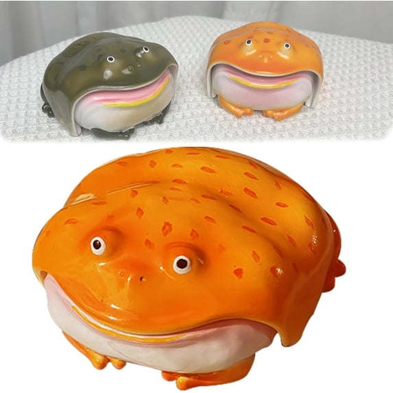 Adorable & Novel Frog Airpod Case - Cartoon Silicone Earbud Protective ...