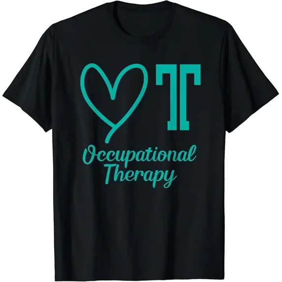 Adorable Occupational Therapy T-Shirt - Women OT Shirt Gift - Walmart.com