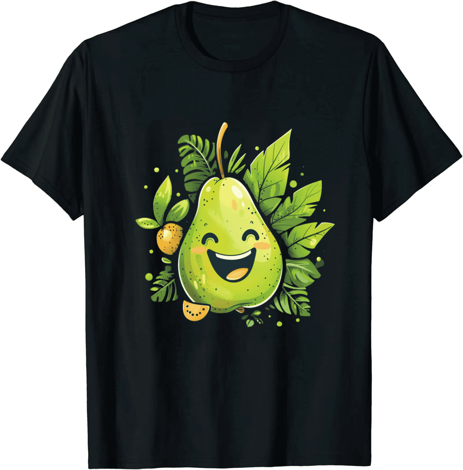 Adorable Pear: T-shirt Designs with a Sweet Touch - Walmart.com