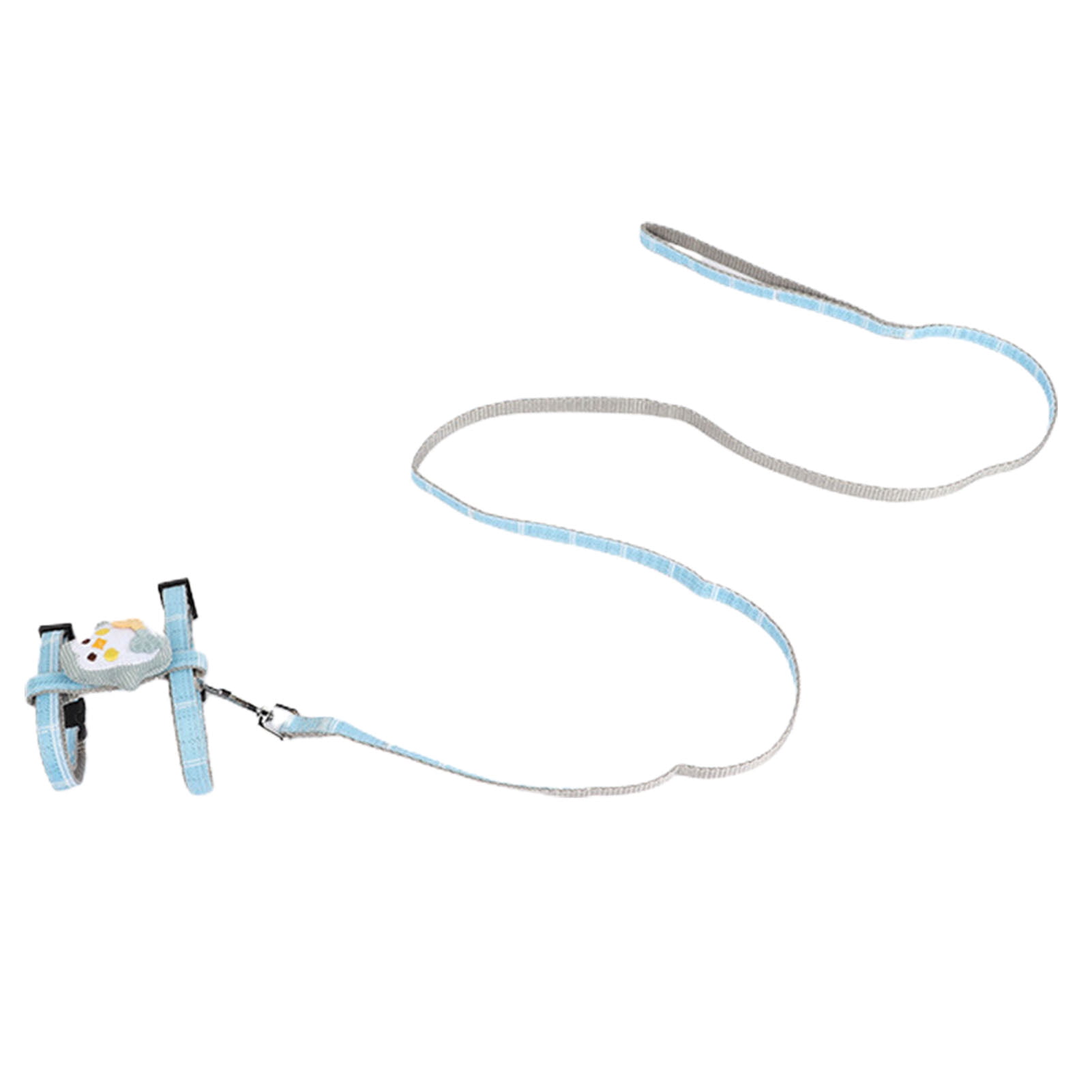 Adorable Penguin Cat Harness and Leash Adjustable Nylon Cartoon Penguin ...