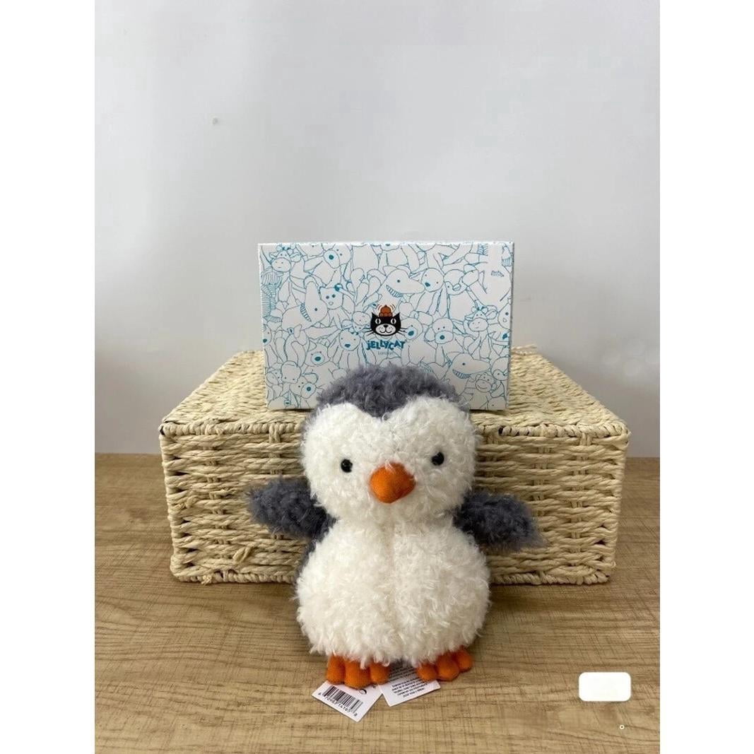 Adorable Penguin Figure: Delightful Party Gift for Friends - Walmart.com